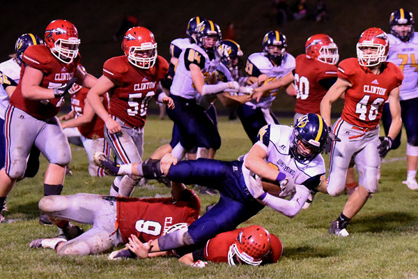 More Whiteford football notes – WHITEFORD BOBCAT SPORTS