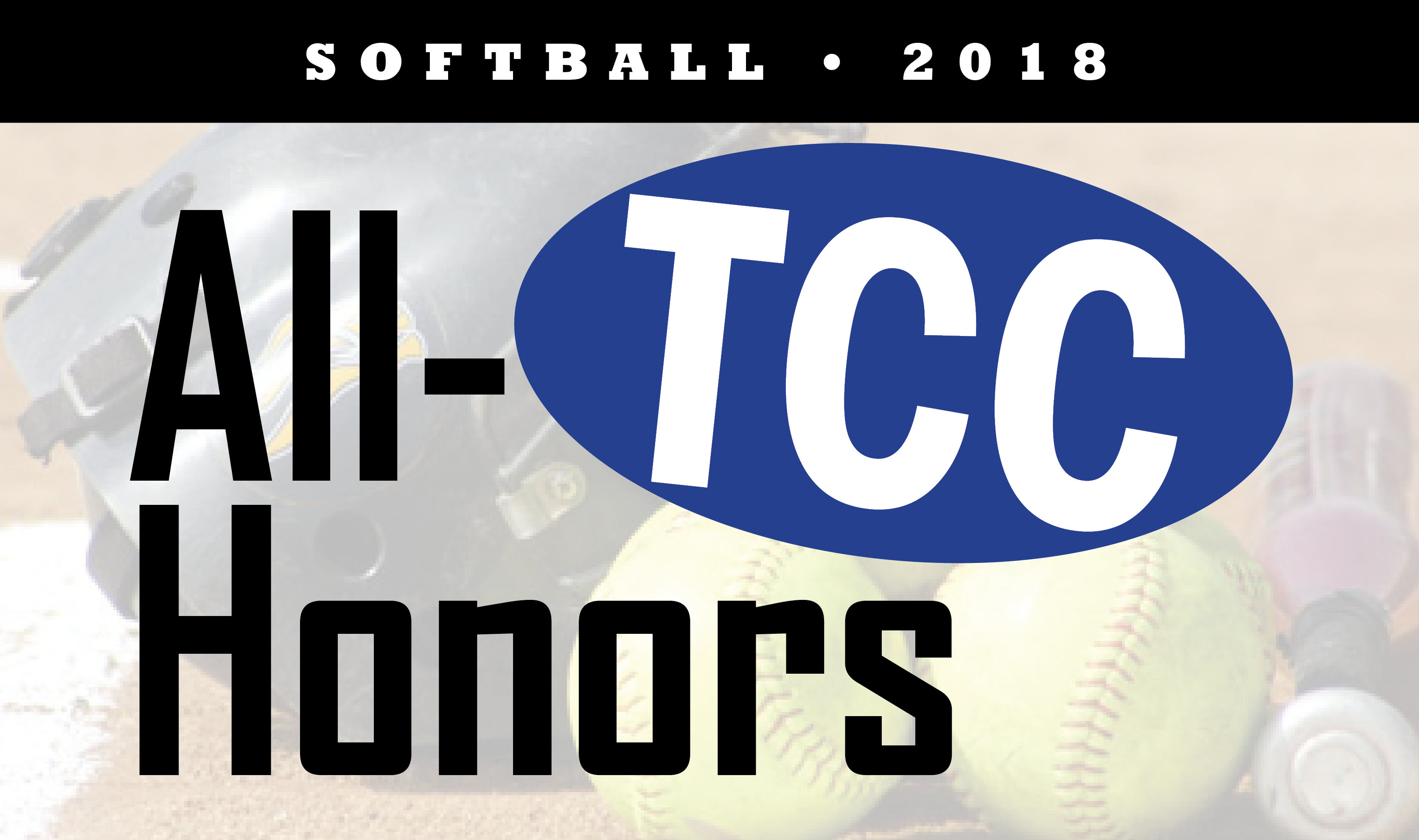 2018 All-TCC softball team – WHITEFORD BOBCAT SPORTS