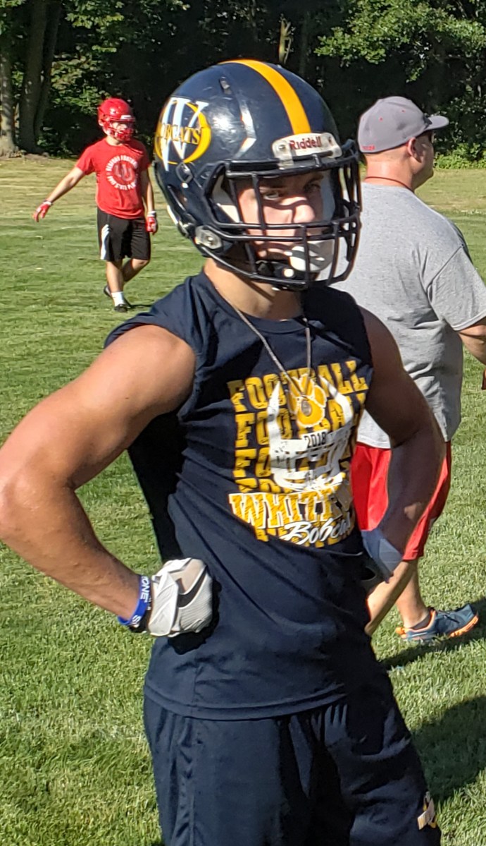 Whiteford football camp coming up – WHITEFORD BOBCAT SPORTS