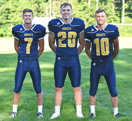 Whiteford hosts Blissfield in varsity football season opener ...