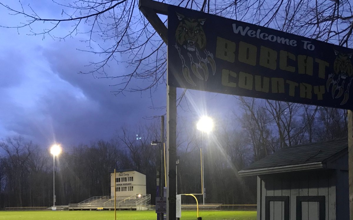 On night of first scheduled game, Whiteford Football Field to remain ...