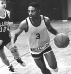 Bobcat basketball team wins third straight TCC title in 1988-89 ...