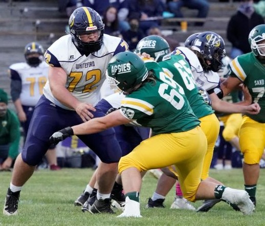Bobcat senior Bauman busy camping this summer – football style ...