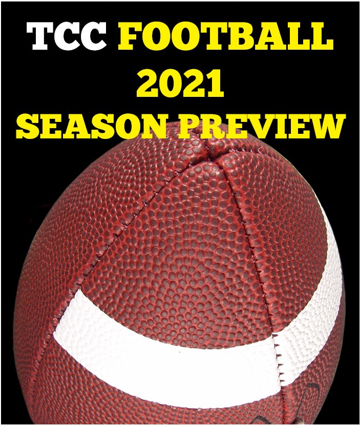 Another Season of Transition for TCC Football – WHITEFORD BOBCAT SPORTS