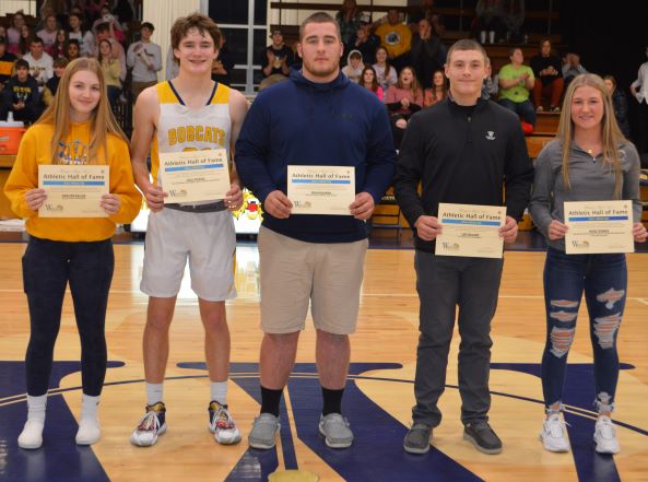Five inducted into Whiteford Athletic Hall of Fame – WHITEFORD BOBCAT ...
