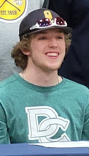 Crouch signs with Delta College to play baseball – WHITEFORD BOBCAT SPORTS