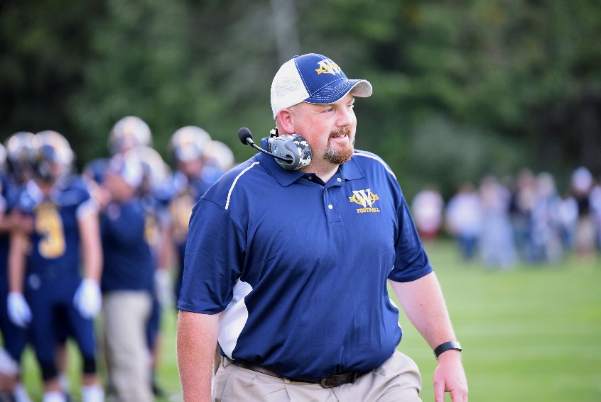 Mensing leaving Whiteford to become head football coach at Westland ...