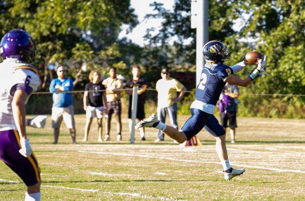 Whiteford beats Blissfield 36-20 to win season opener – WHITEFORD ...