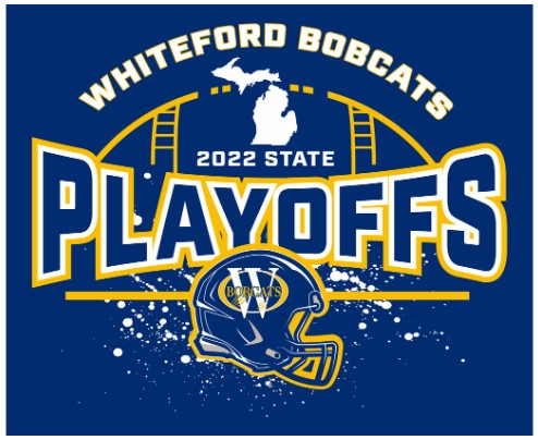 Whiteford to play at Woodhaven for D8 semifinal – WHITEFORD BOBCAT SPORTS