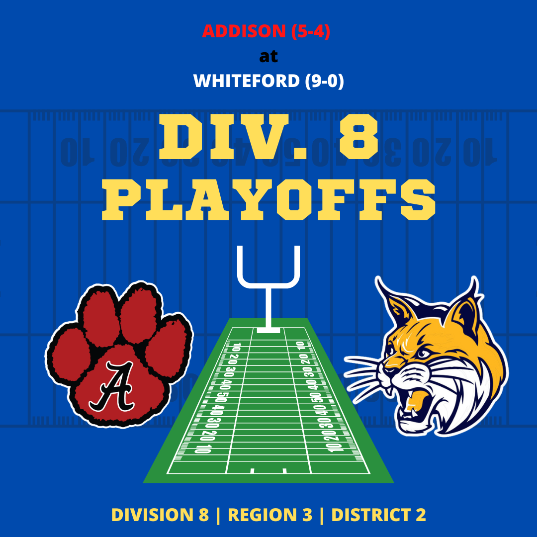 Playoff Preview: Notes, quotes and stats for Whiteford’s playoff game ...