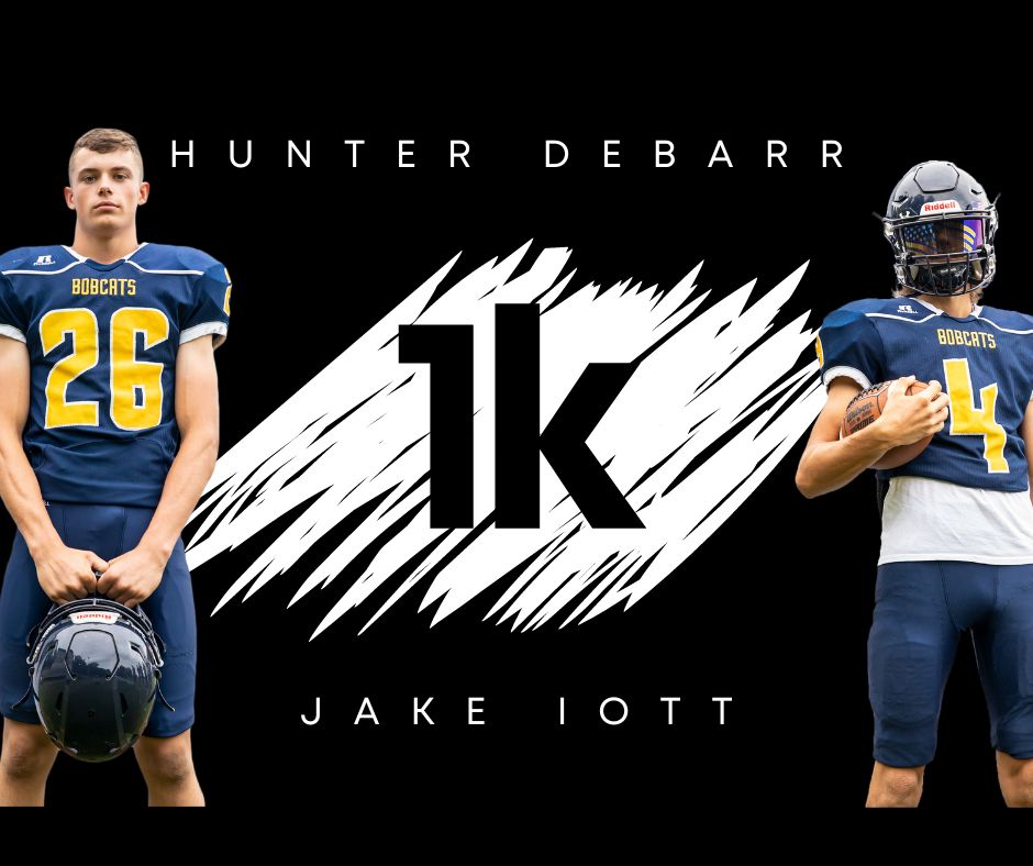 Iott, DeBarr reach milestone in Bobcat victory – WHITEFORD BOBCAT SPORTS