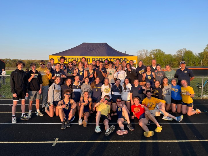 Bobcats finish TCC dual meet season undefeated in boys and girls track ...