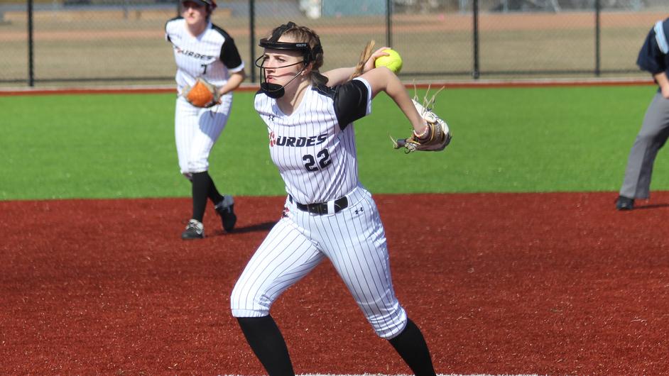 Whiteford grads Keller and Giesige make impact at Lourdes, Albion ...