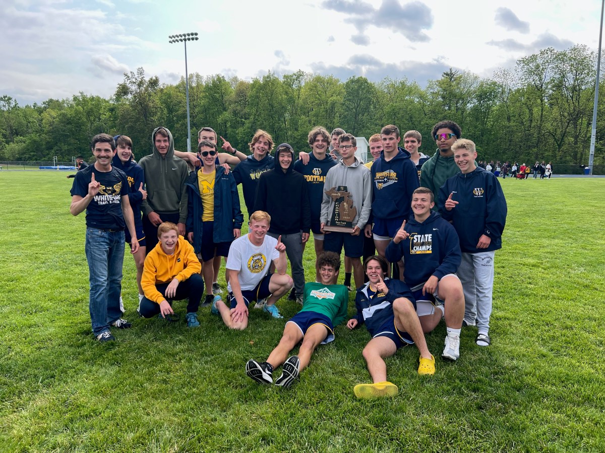 Bobcats are Regional track champs! – WHITEFORD BOBCAT SPORTS