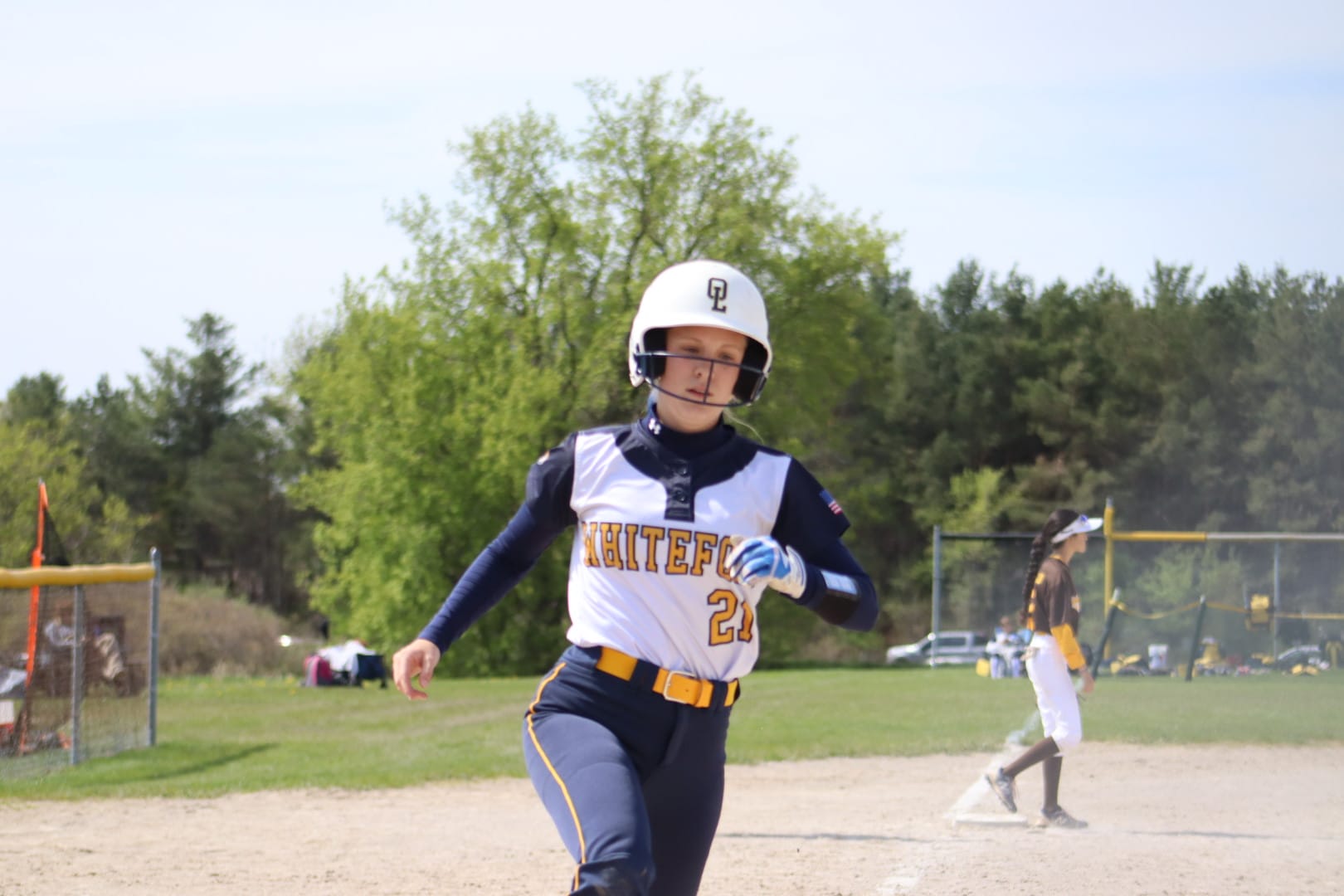 Whiteford 2-1 before rain ends tournament – WHITEFORD BOBCAT SPORTS
