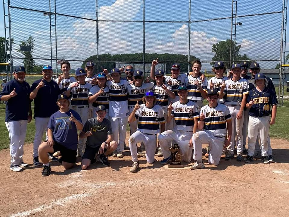 Whiteford wins with thrilling baseball comeback – WHITEFORD BOBCAT SPORTS