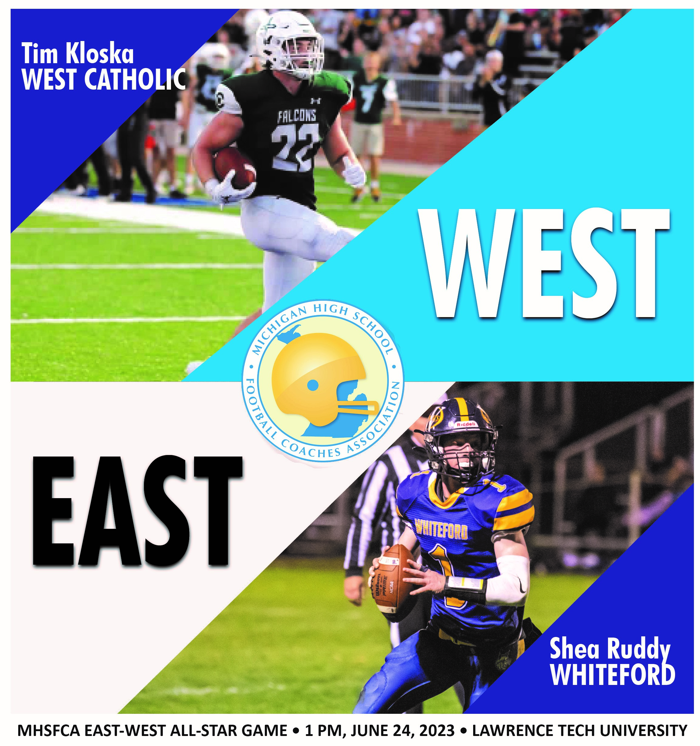 Ruddy to play in East-West All-Star Classic Saturday in Southfield ...