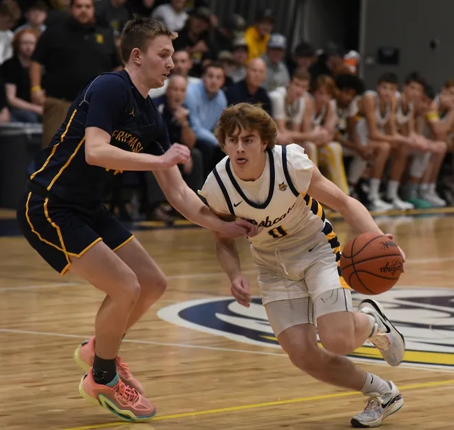 Bobcats defeat defending TCC champion Erie Mason – WHITEFORD BOBCAT SPORTS