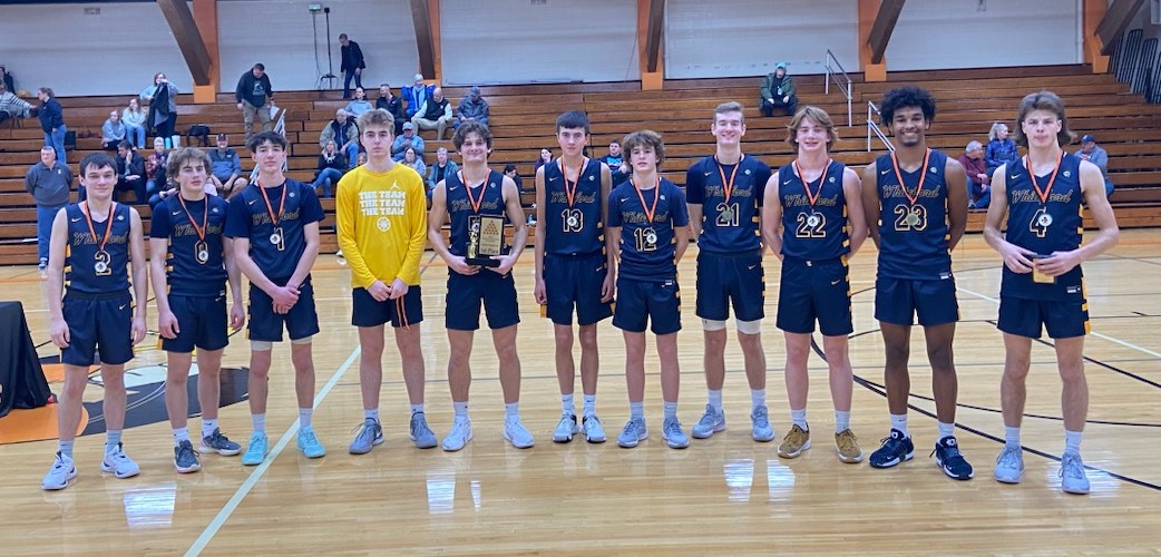 Bobcats take home Quincy tournament championship – WHITEFORD BOBCAT SPORTS