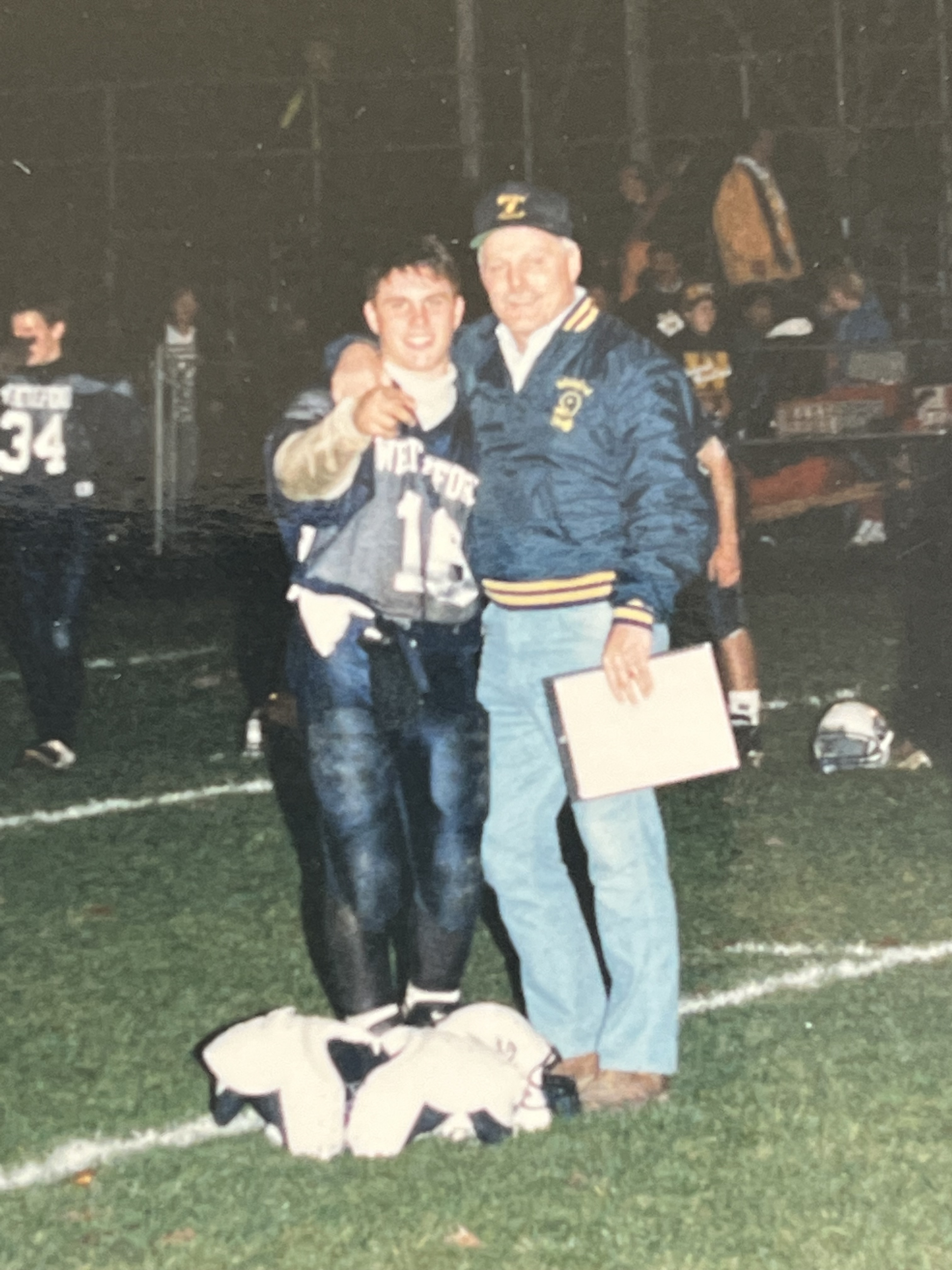 Bob Butz: Tribute to legendary Whiteford player, coach and community ...