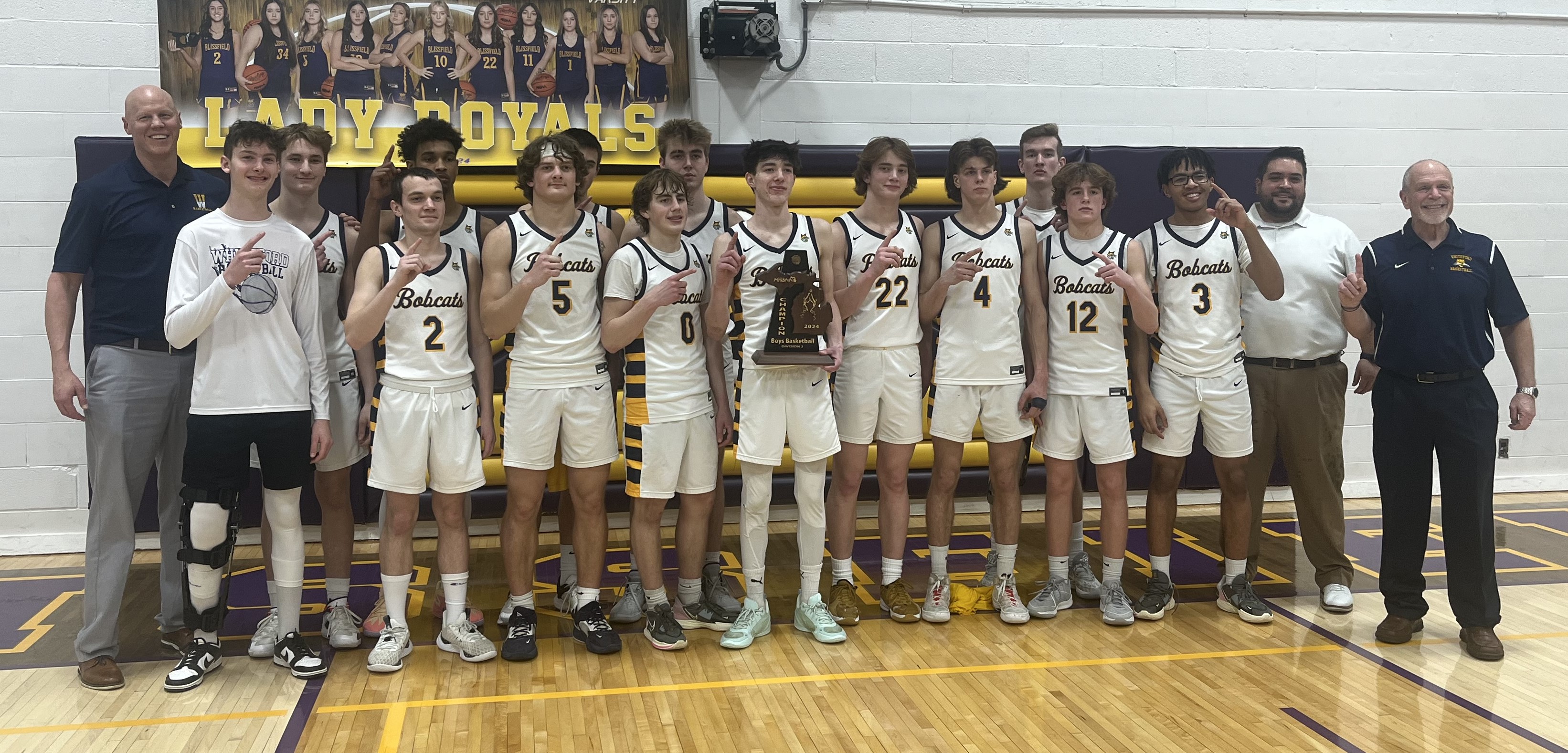 Whiteford Bobcats win District Basketball Championship – WHITEFORD ...