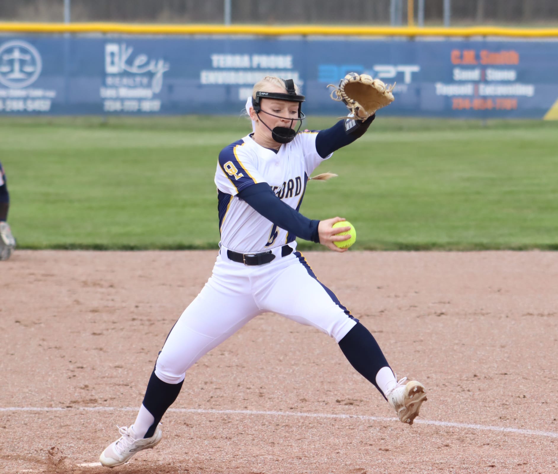 Nelson shuts down Trenton as Bobcats move to 3-0 on the season ...