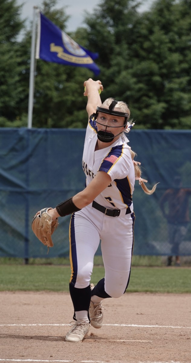 Whiteford wins fourth straight regional softball championship ...