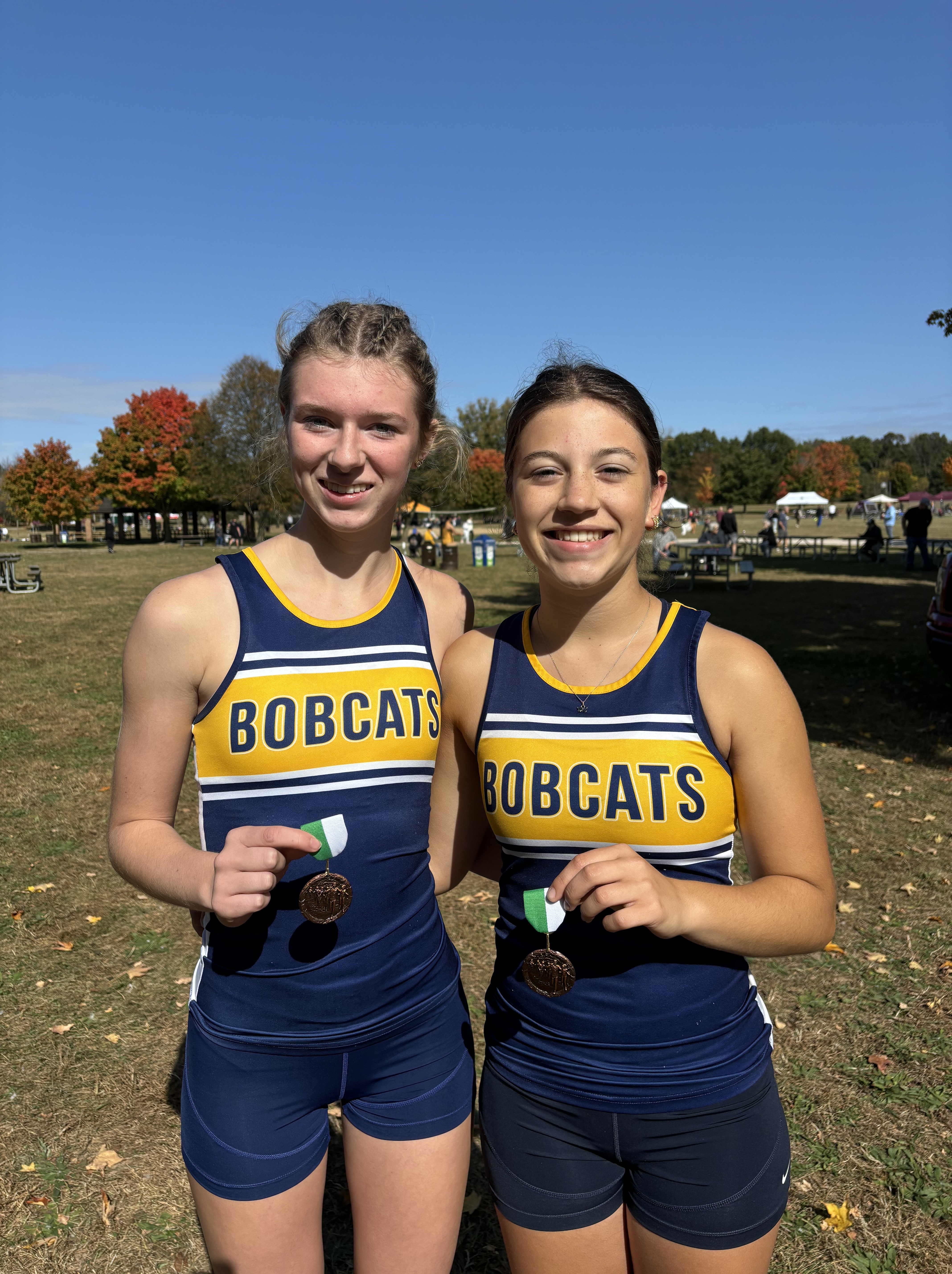 Whiteford tunes up for TCC championships with good showing at FGR ...