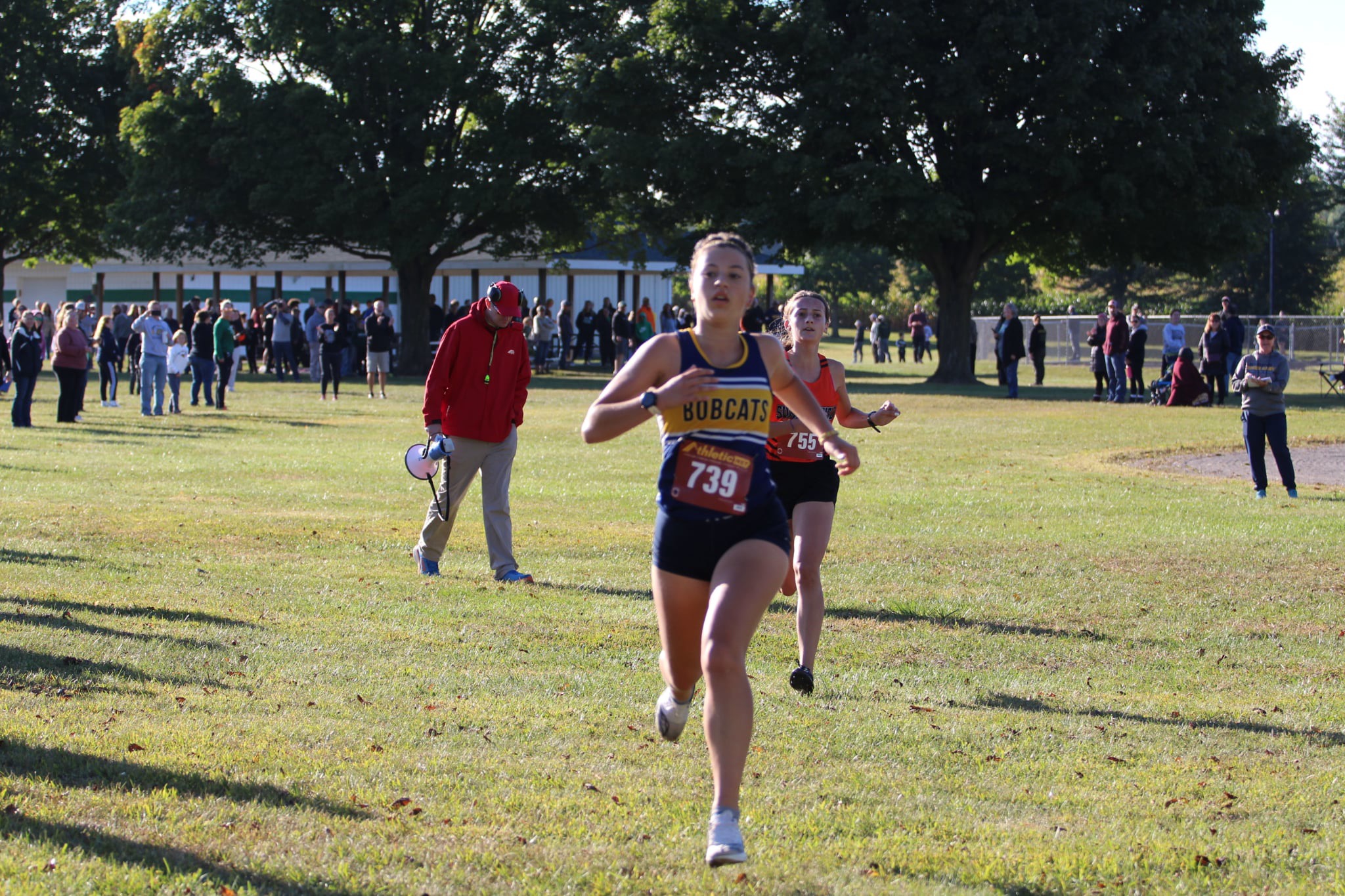 Whiteford’s Chiotti is TCC Champion – WHITEFORD BOBCAT SPORTS