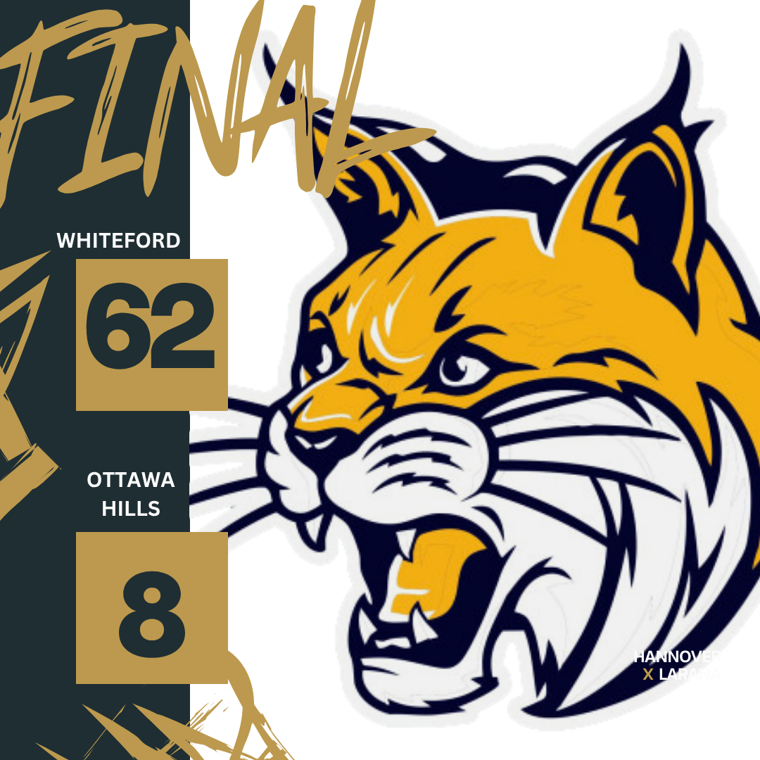 Whiteford beats Ottawa Hills 62-8; Ruddy passes 1,000 yards – WHITEFORD ...