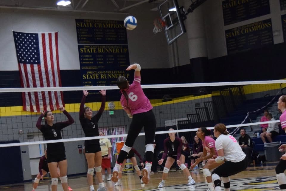 Pink Out: Bobcats beat Morenci – WHITEFORD BOBCAT SPORTS